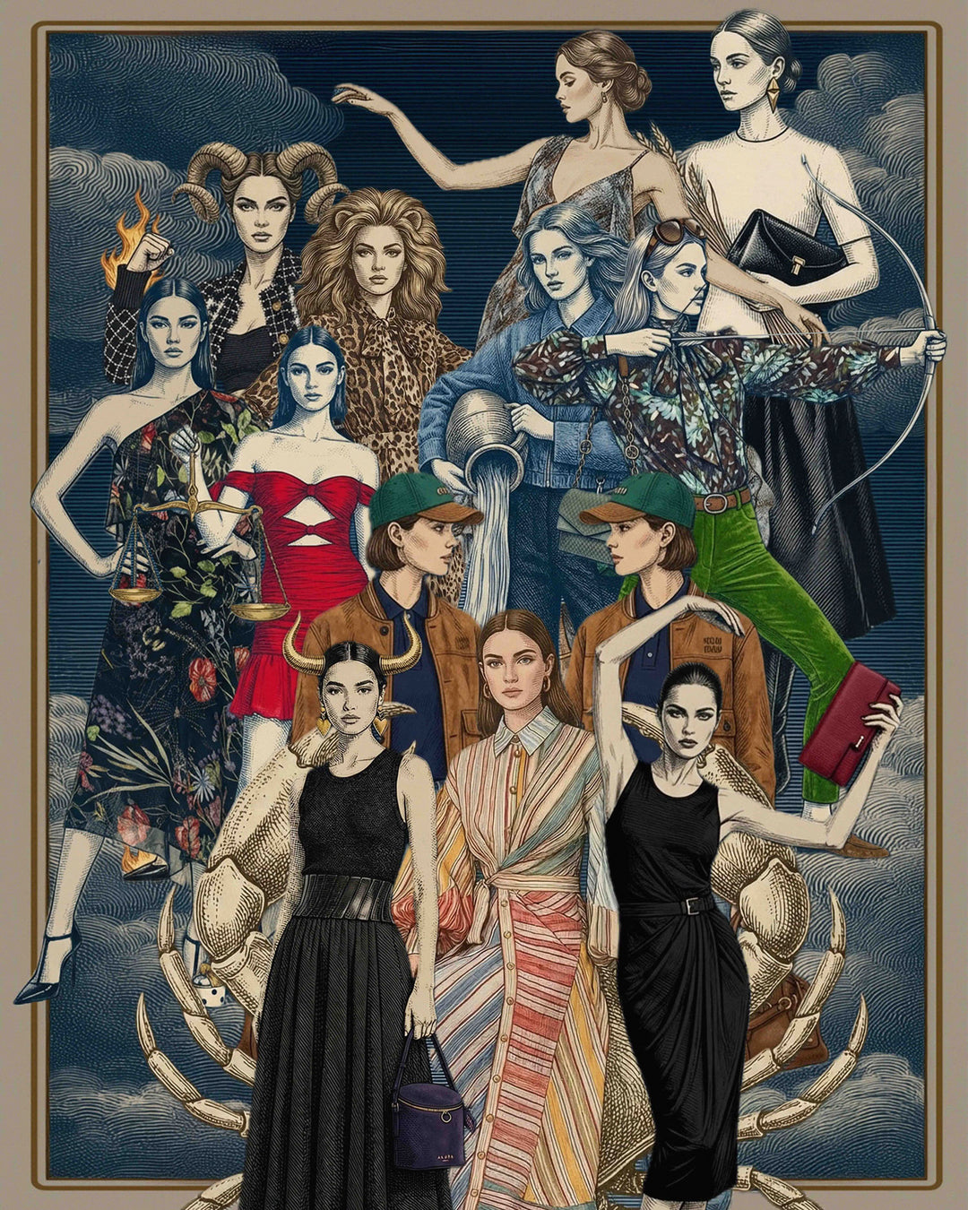 Your Zodiac Style Forecast – Luisa World